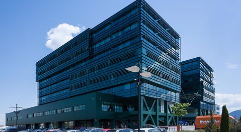 Arvato Systems Standorte Europa