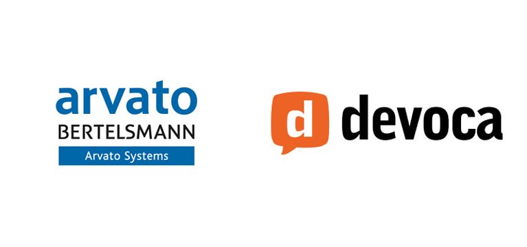 Arvato Systems Logo Arvato Group Bertelsmann SE & Co. KGaA