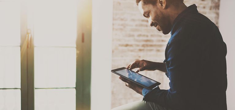 App-Entwicklung - Maßgeschneiderte B2C und Enterprise Apps