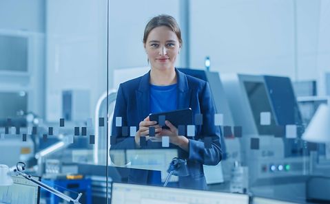 Digitaler Vertrieb & Aftermarket in der Fertigungsindustrie