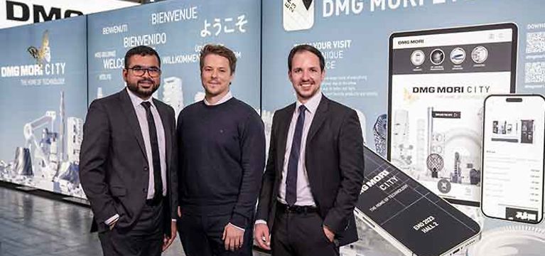 EMO 2023: DMG MORI Events App