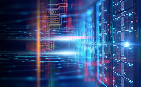 Modern IT Infrastruktur