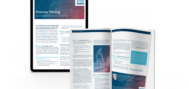 Process Mining Checkliste - BPM | Arvato Systems