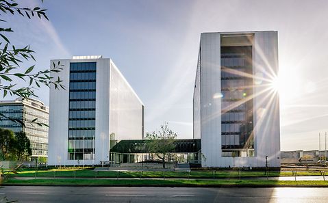 Arvato Systems Standorte Europa