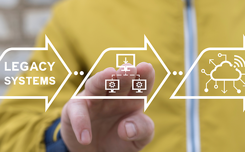 Risiken und Kosten der Wartung von Legacy-Systemen in der Finanzbranche