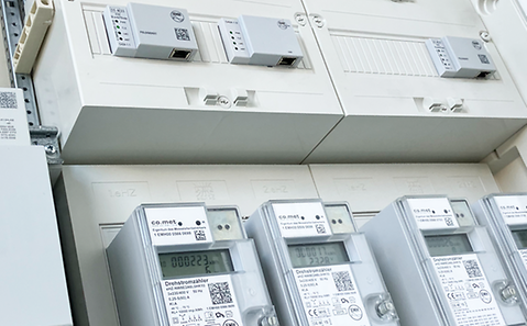 Intelligente Messsysteme und Smart Meter Gateways