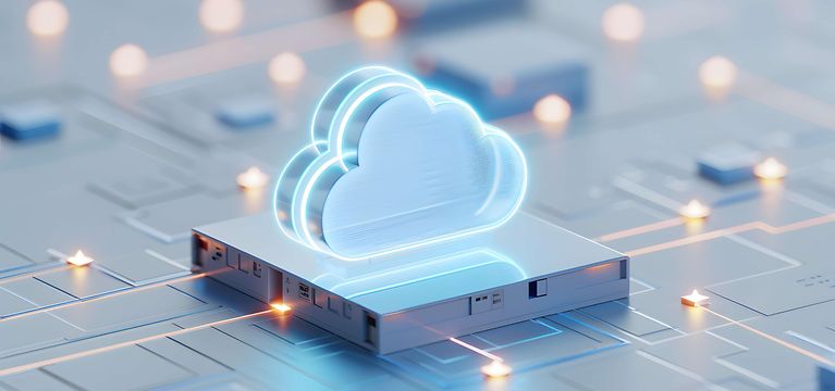 Checkliste für die Migration in die Delos Cloud