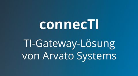TI-Gateway: Sicher und einfach in Richtung TI 2.0