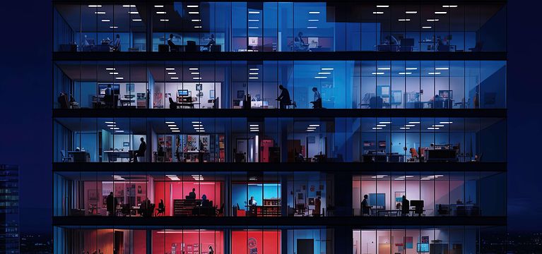 Microsoft Places: Optimierung hybrider Arbeitswelten