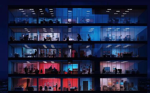 Microsoft Places: Optimierung hybrider Arbeitswelten