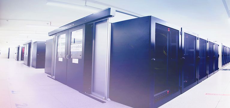 SAP Hosting Services - Arvato Systems