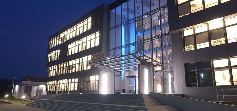 Arvato Systems Standorte Europa